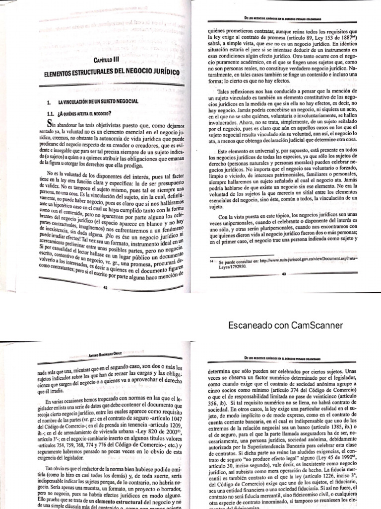 Lectura 5 - Elementos Estructurales | PDF