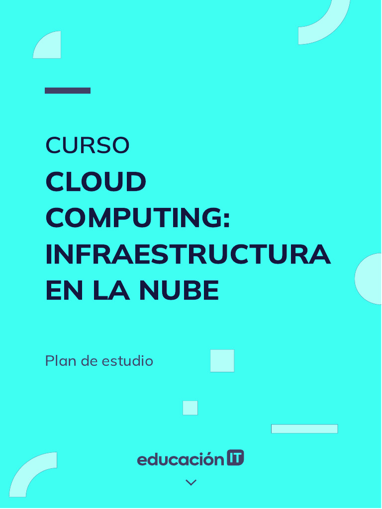curso-de-cloud-computing | PDF | Computación en la nube | Software del sistema
