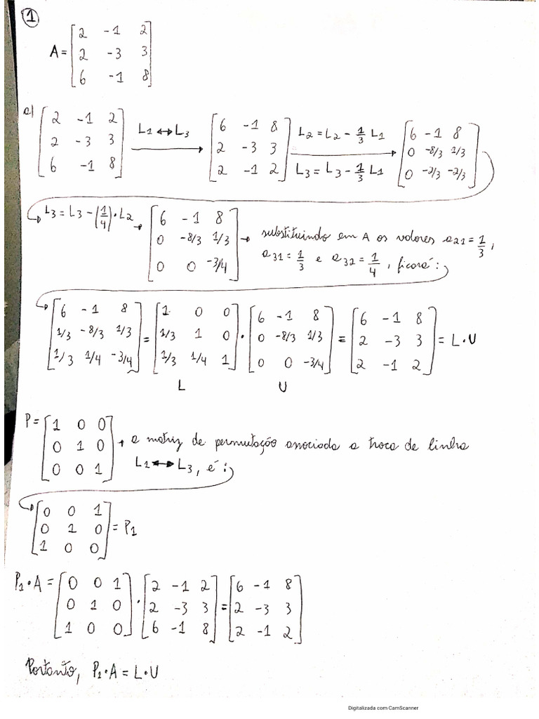 Resolução Do Teste 4 - Gustavo Fontenele Chavier | PDF