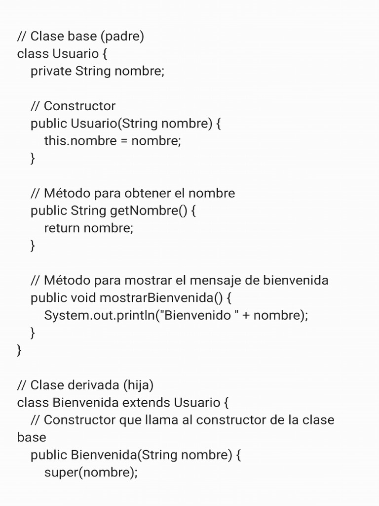 Funciones Java | PDF