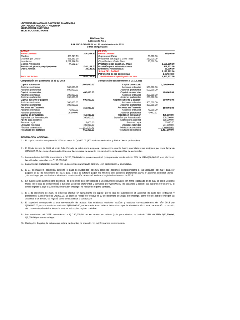 Copia de Laboratorio+No.+3+Auditor%C3%ADa+de+Patrimonio+Empresa+Mi ...