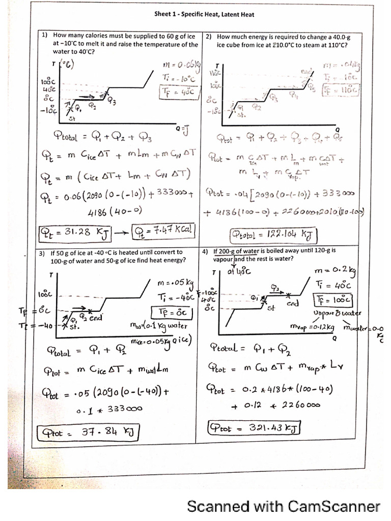 sheet1-problems | PDF