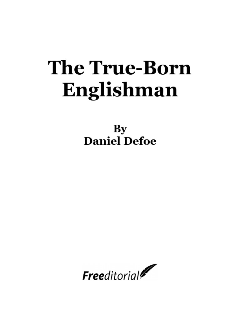 The Devil's Influence on English Identity | PDF