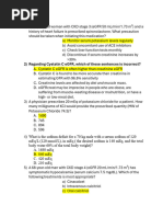 NBME Laboratory Reference Values | PDF | Creatinine
