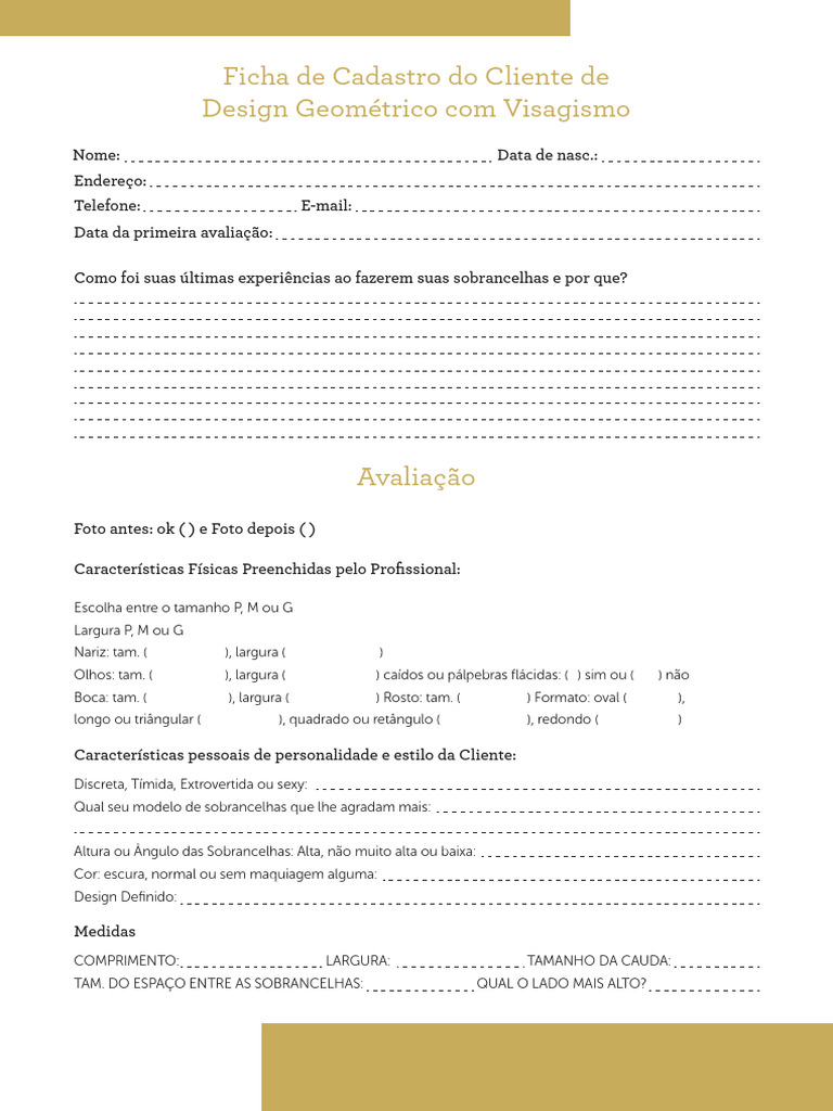 Modelo de Protocolo de Atendimento | PDF