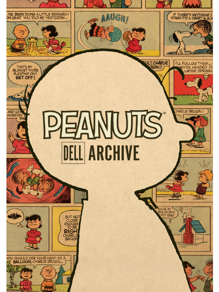 Peanuts：Dell Archive (2018) | PDF