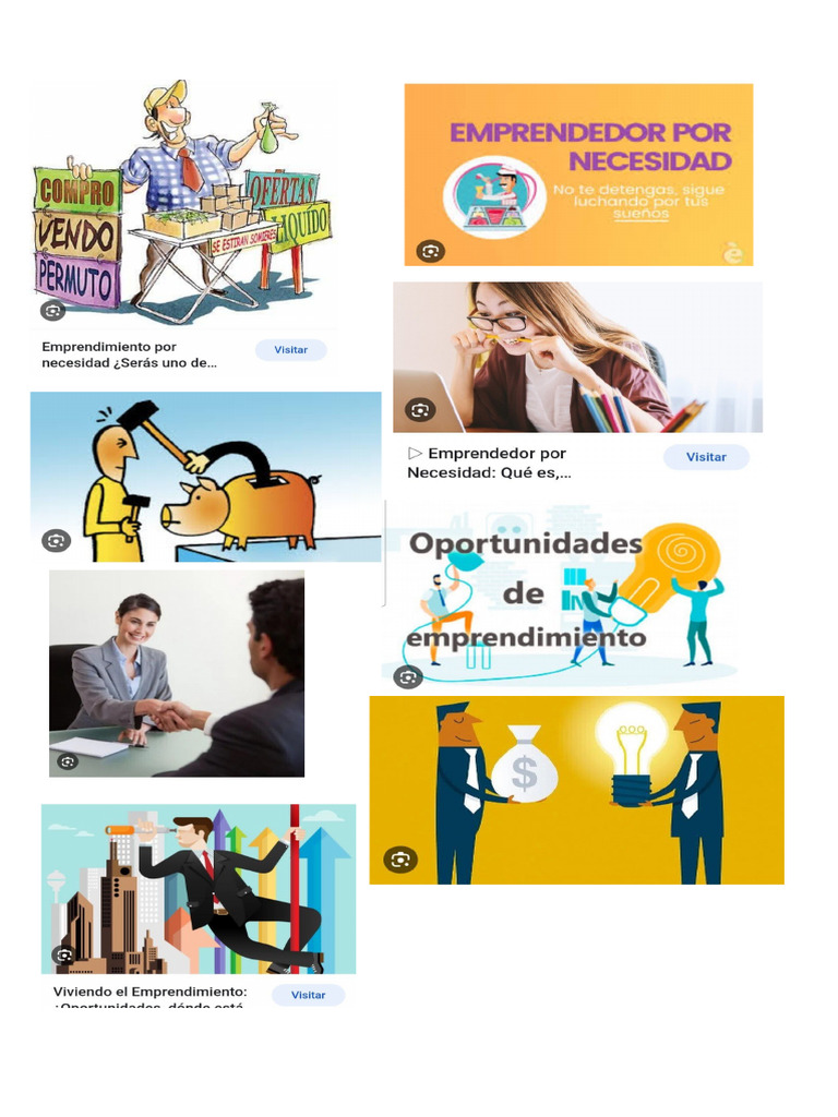 Imagenes Emprendimiento | PDF