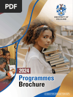 Mzuzu University ODeL Application 2025 | PDF | Vocational Education ...