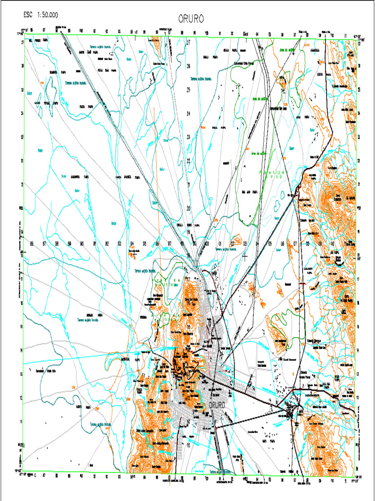 6140 II Oruro Presentación1 | PDF
