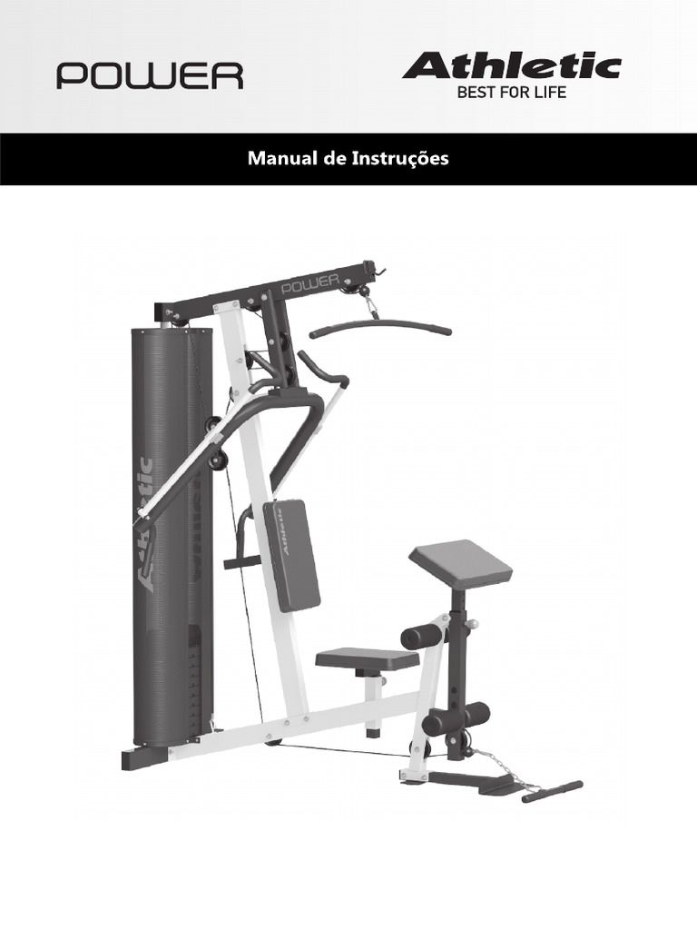 3253 - Manual de Usu Rio Estacao Power | PDF