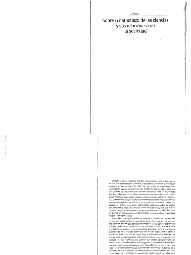 Massarini, A. Schnek, A - Ciencia entre todxs. Tecnociencia en contexto ...
