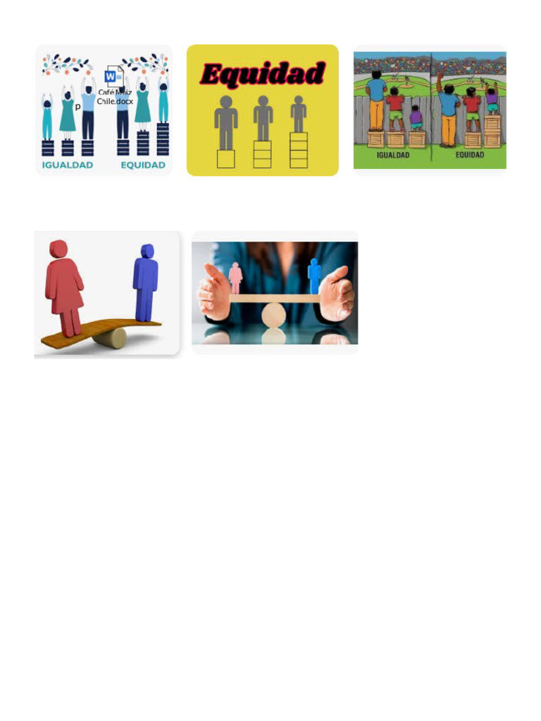 Equidad | PDF