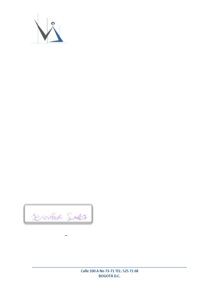 CERTIFICACION Faiber | PDF