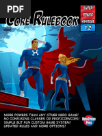 Jujutsu Kaisen TTRPG | PDF