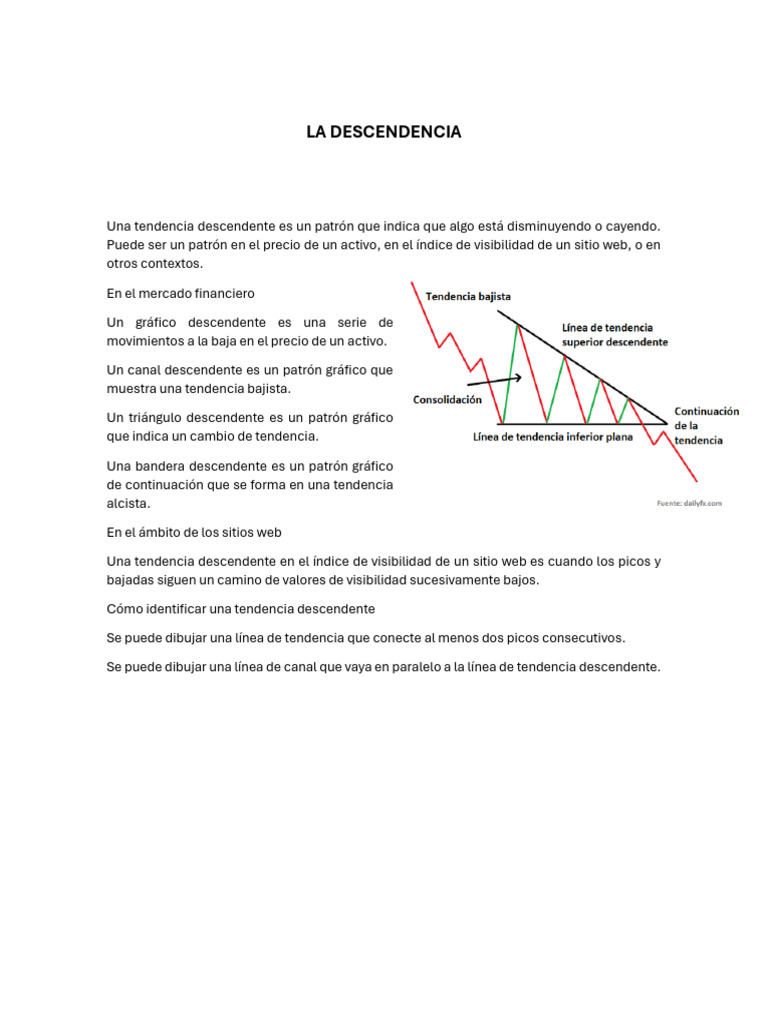 La Descendencia | PDF