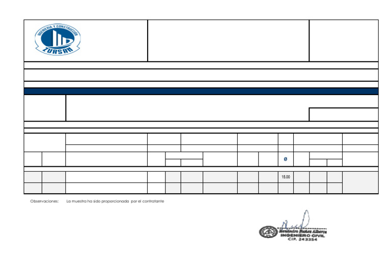 Zapata Bloque D. | PDF | Materiales | Ingeniero civil