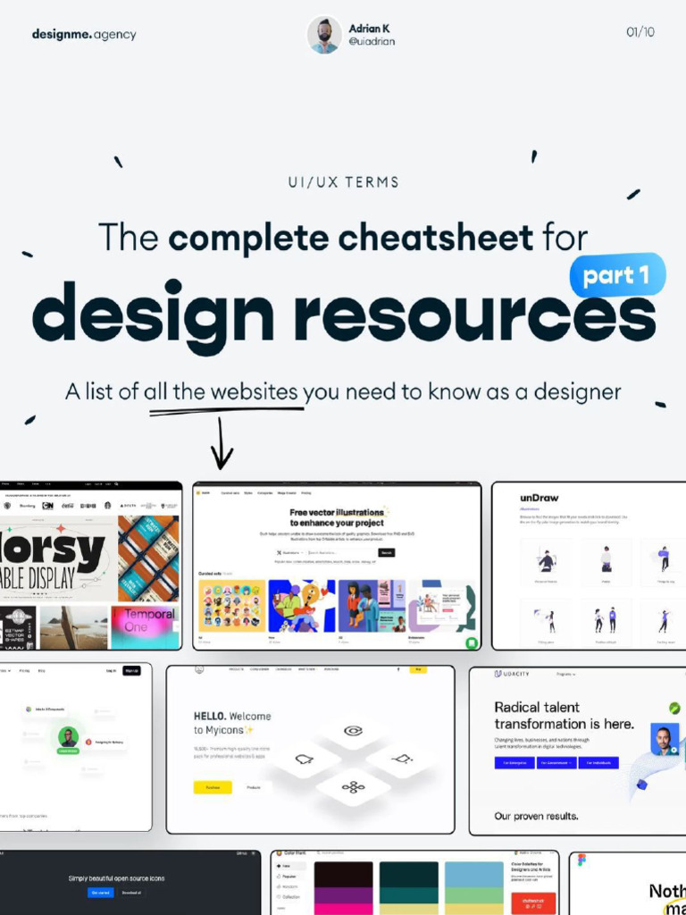 Design Resources-1 | PDF