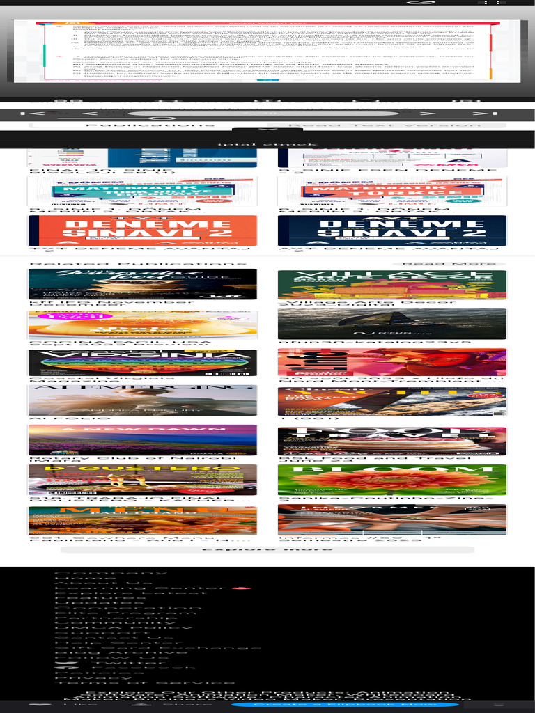 Limit 6. Sinif Turkce Konu Anlatim - Li̇mi̇t Grup Di̇ji̇tal Yayin ...