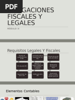 Régimen Fiscal 601 y 603: Obligaciones | PDF | Impuesto sobre la renta ...