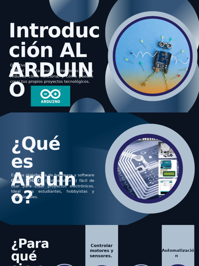 Introduccion Al Arduino | PDF