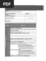 Resolución SRT 905-15 - Funciones A Desarrollar Los Servicios de HyS y de Medicina Del Trabajo ...