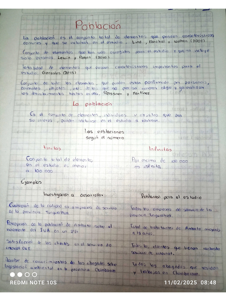 Resume Muestra | PDF