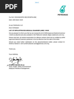 List of Swec External - Product For Petronas Licensing Purpose | PDF ...