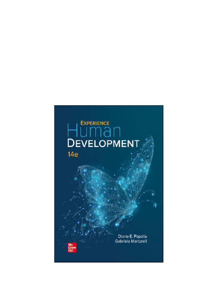 (Ebook PDF) Experience Human Development 14th Edition by Diane ...