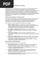 Advantages and Disadvantages of Behaviorist Approach For Learning A ...