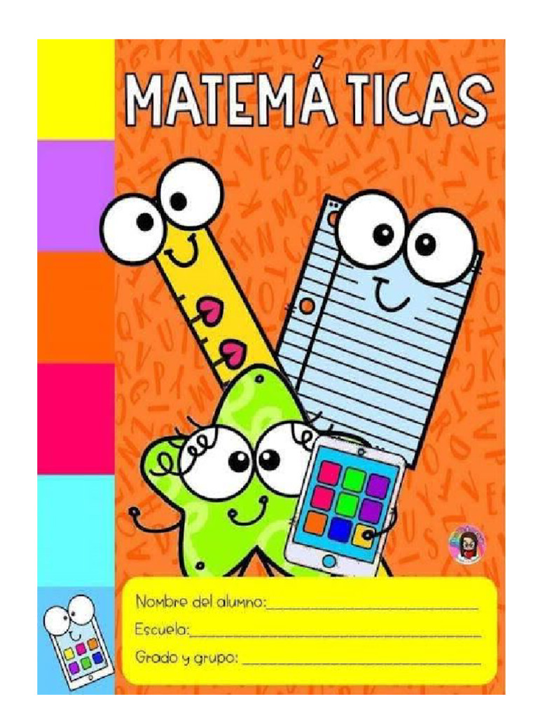 Caratulas para Cuadernos | PDF