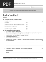 S7 U6 Worksheets | PDF | Solar Eclipse | Crust (Geology)