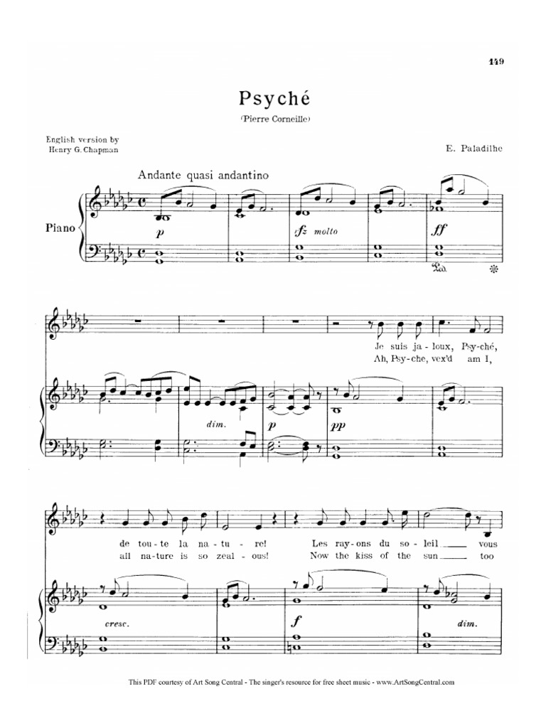 Psyche | PDF