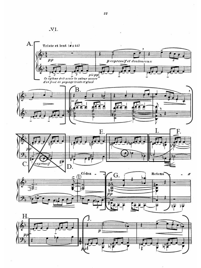 Music Theory Analysis | PDF