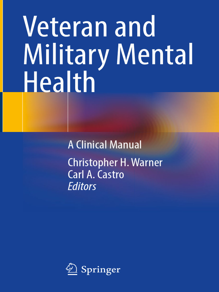 978-3-031-18009-5 (1) | PDF | Psychological Trauma | Veteran