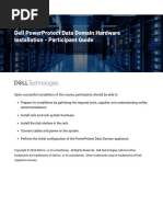 Dell Emc Powerprotect Dd3300: Hardware Overview and Installation Guide | PDF | Hard Disk Drive ...