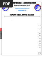 Coordination and Response - IGCSE Biology Notes (2020) | PDF | Synapse ...