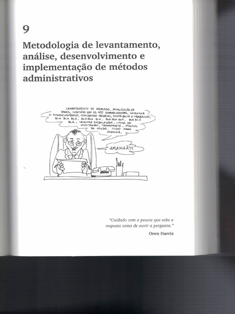 Metodologia de Processos | PDF