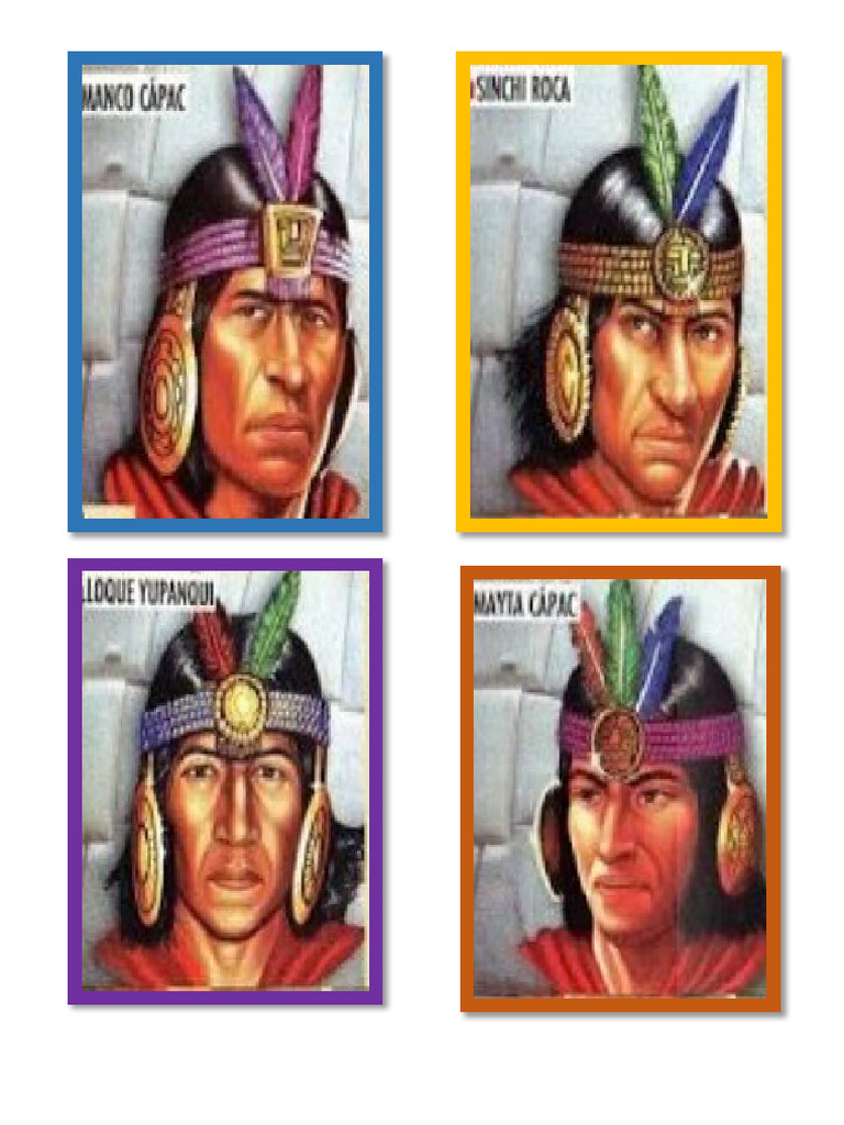 Manco Cápac | PDF