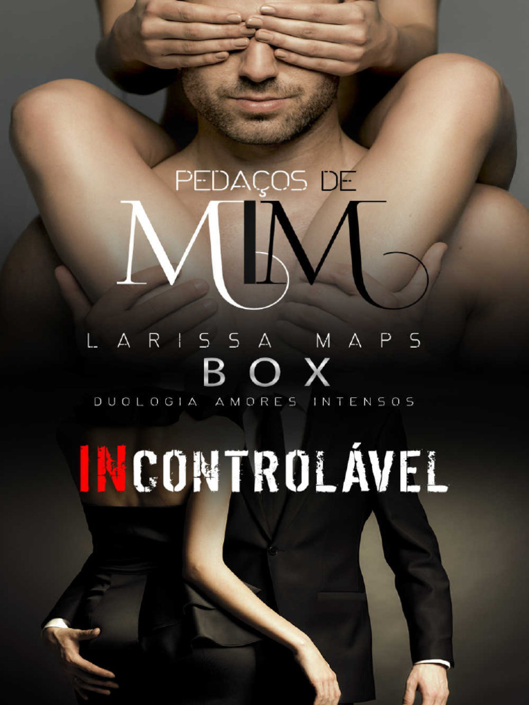 Box Duologia Amores Intensos - Larissa Maps | PDF | Amor | Pensamento