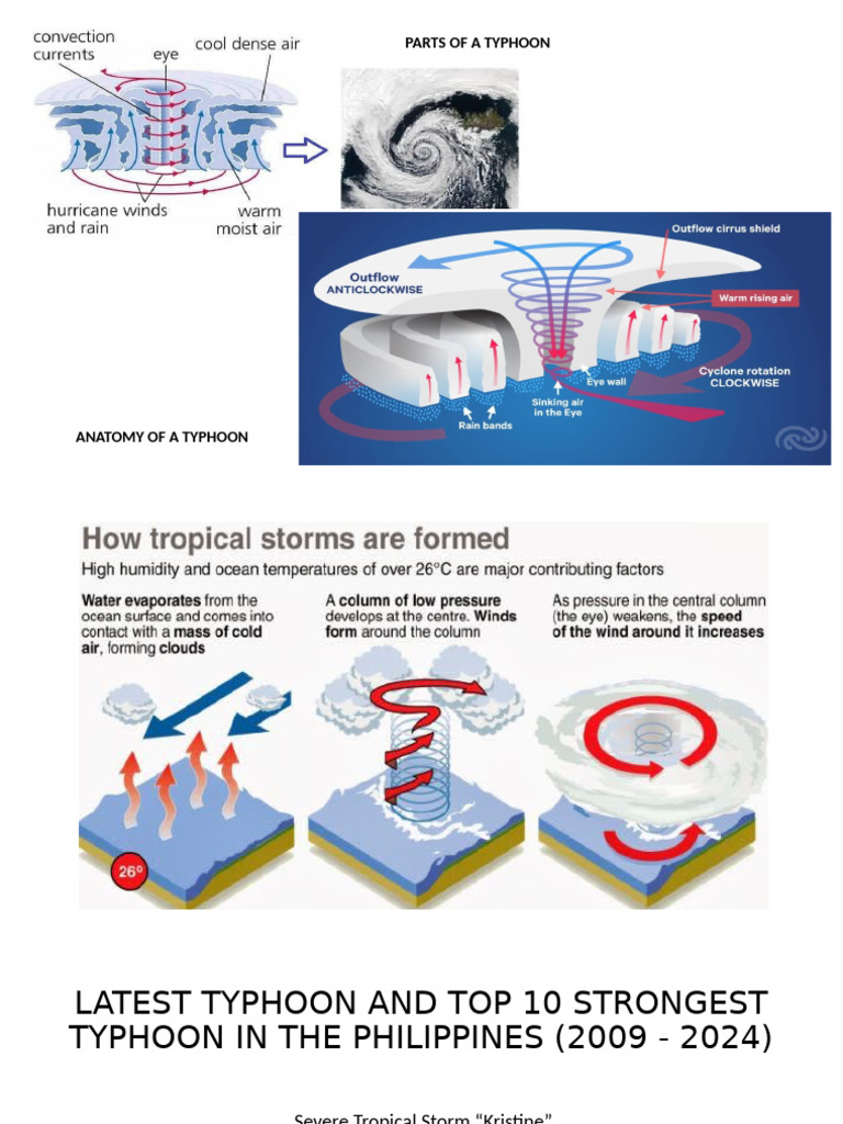 PH Typhoons | PDF | Tropical Cyclones | Typhoon