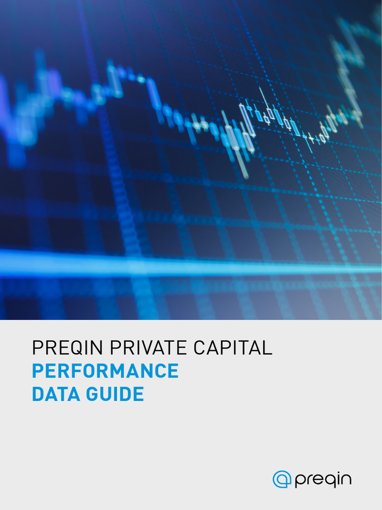 Private Capital Performance Guide | PDF | Internal Rate Of Return | Valuation (Finance)