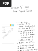 Buku Olimpiade Matematika SMP-Full Version | PDF