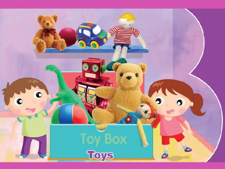 Toy Box | PDF