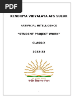 417 Ai SQP | PDF | Machine Learning | Artificial Intelligence