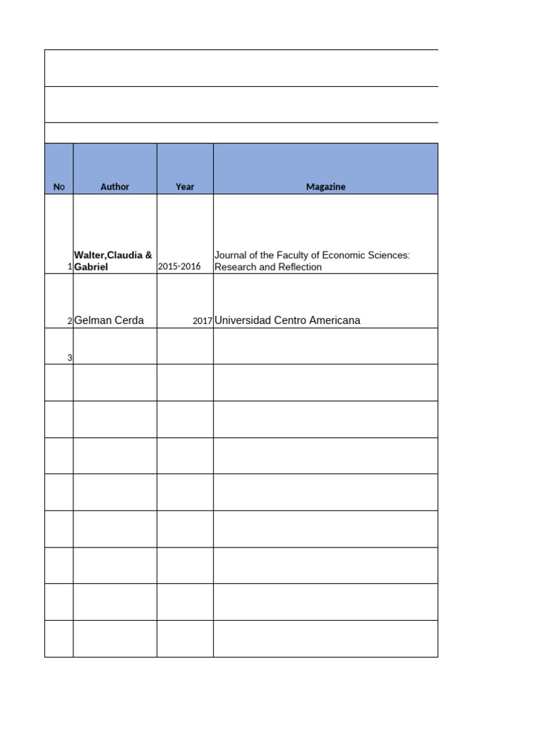 Research Methodology Excel Lr Pdf