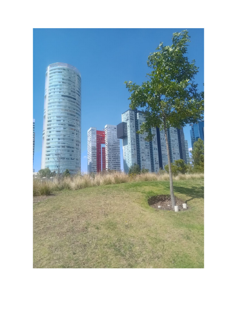 Fachadas de los edificios | PDF