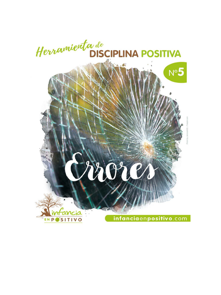 Aprender de los Errores en Crianza | PDF