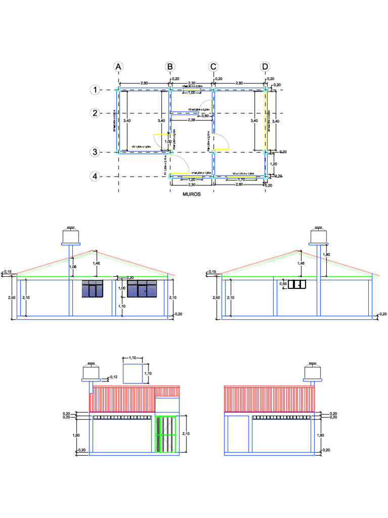 Plano Modificado | PDF