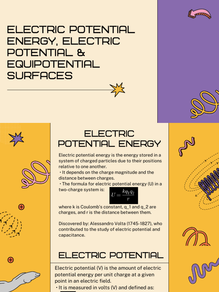 What Are Electric Fields | PDF
