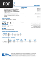 Asme Sec Viii Div 1 Uw-51 | PDF | Welding | Construction